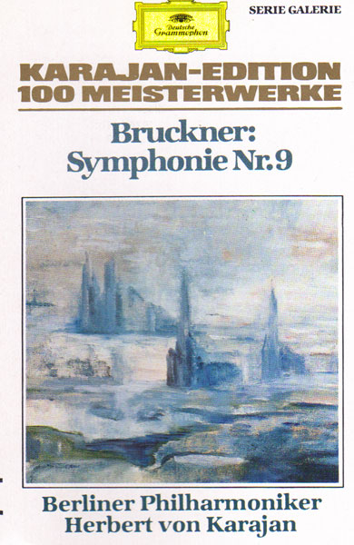 Symphonie Nr. 9 (Berliner Philharmoniker / Karajan) by Berliner Philharmoniker / Herbert von ...