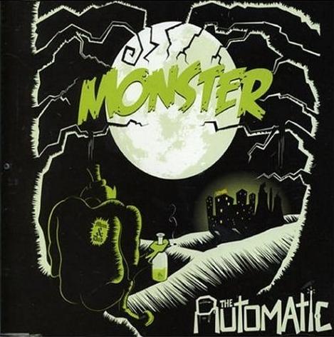 Monster by The Automatic (Single; B-Unique; BUN106-PR): Reviews ...