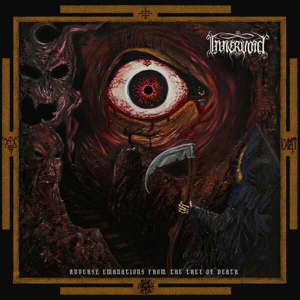 Adverse Emanations From the Tree of Death by Inner Vöid (Album, Black ...