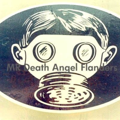 Mr. Death Angel Flanders by Tragedy (Album): Reviews, Ratings, Credits ...