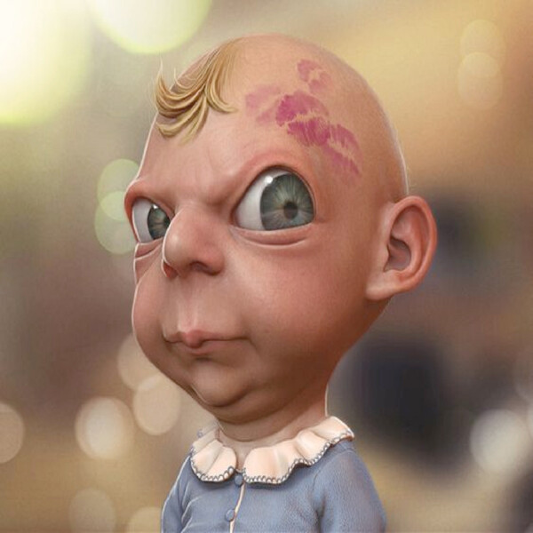This Child Is Very Ugly Someone Say This, My Movie by Flood Buy My ...