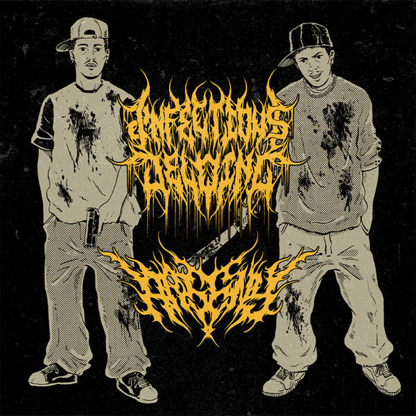 Infectious Jelqing Albums: songs, discography, biography, and listening ...