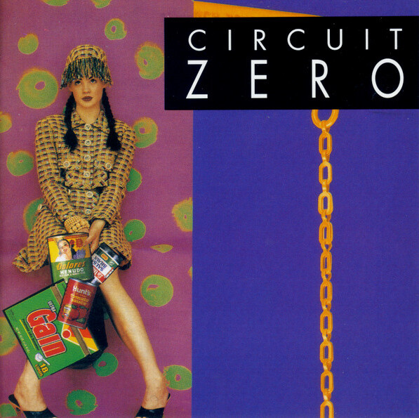 Circuit Zero 1993 by Various Artists (Compilation): Reviews, Ratings, Credits, Song list - Rate ...