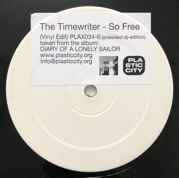 So Free by The Timewriter (Single, Deep House): Reviews, Ratings ...
