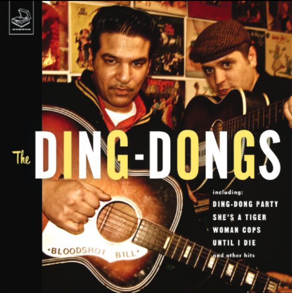 The Ding-Dongs Albums: songs, discography, biography, and listening ...