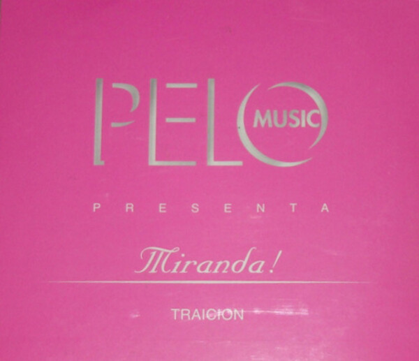 Traición by Miranda! (Single, Dance-Pop): Reviews, Ratings, Credits ...