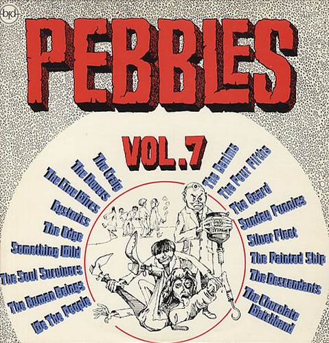 Pebbles Vol. 7 by Various Artists (Compilation, Garage Rock): Reviews ...