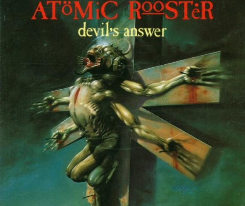 Devil's Answer by Atomic Rooster (Compilation, Hard Rock): Reviews, Ratings, Credits, Song list ...