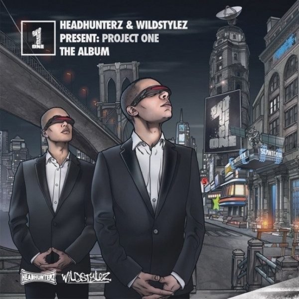 Project One by Headhunterz & Wildstylez Present: Project One (Album ...