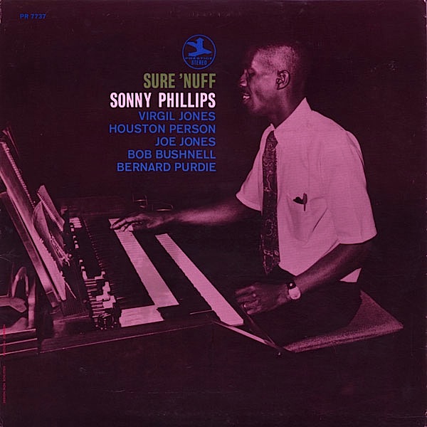 Sure 'Nuff by Sonny Phillips (Album, Soul Jazz): Reviews, Ratings ...