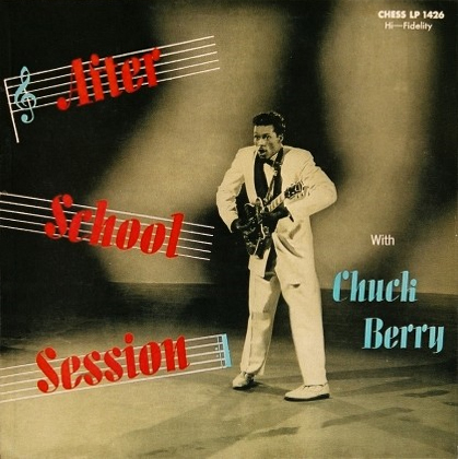 After School Session by Chuck Berry (Album, Rock & Roll): Reviews ...