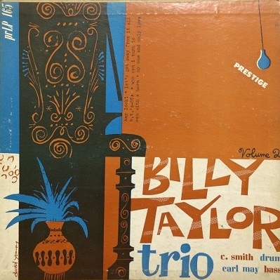 Billy Taylor Trio, Volume 2 by Billy Taylor Trio (Album, Bebop ...