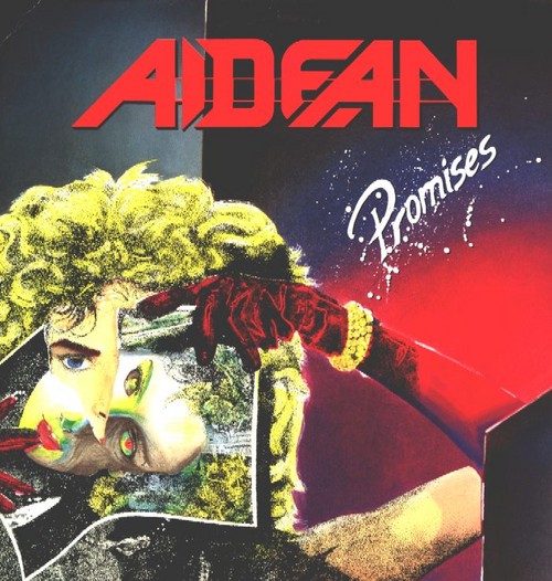 Promises by Aidean (Album, AOR): Reviews, Ratings, Credits, Song list ...