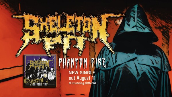 Phantom Fire by Skeleton Pit (Music video): Reviews, Ratings, Credits, Song list - Rate Your Music
