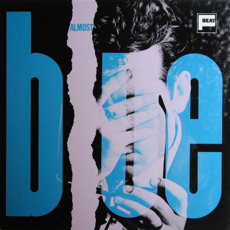 Almost Blue by Elvis Costello & The Attractions (Album, Country ...
