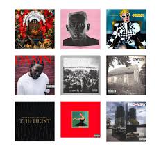Grammy Award Winning Rap Albums, Ranked By Me - Rate Your Music