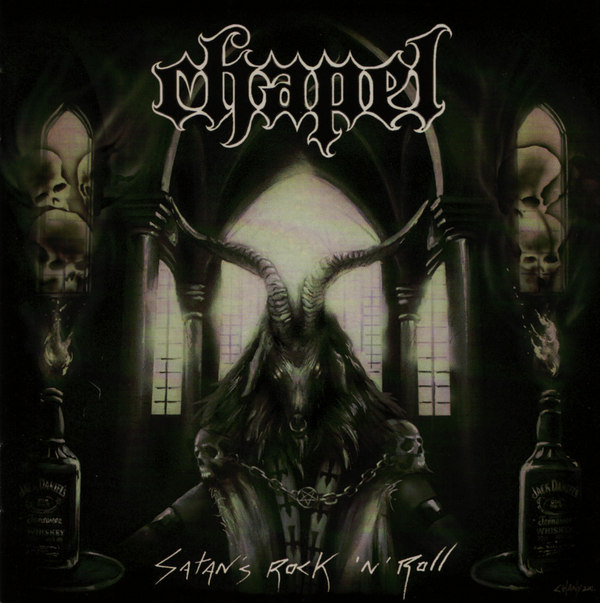 Speed/Black Metal - Speed/Thrash - Metalpunk - Rate Your Music