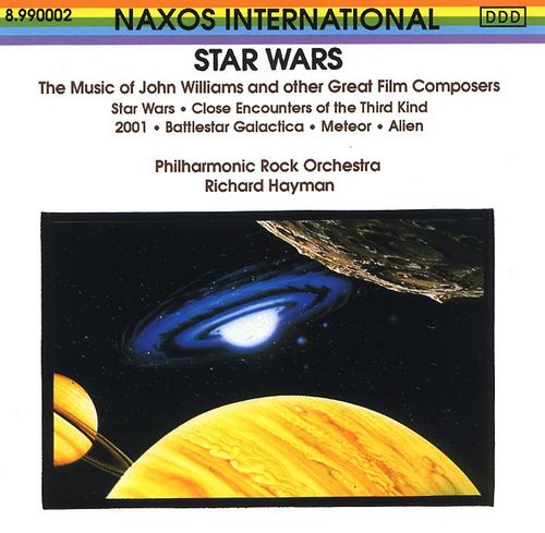 Star Wars: The Music of John Williams and Other Great Film Composers by ...