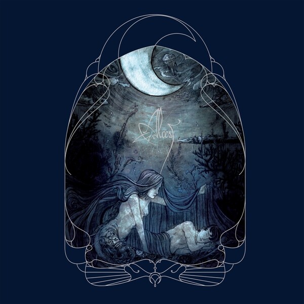 Écailles de lune by Alcest (Album; Prophecy; PRO 106-1 LU): Reviews ...