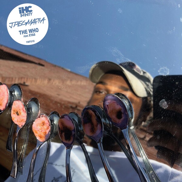 The Who by JPEGMAFIA (Single, Alternative R&B): Reviews, Ratings ...