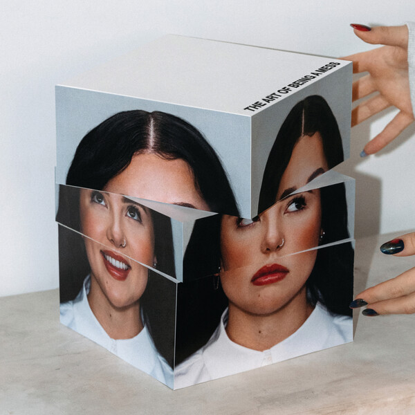 The Art of Being a Mess by Lauren Spencer Smith (Album): Reviews ...