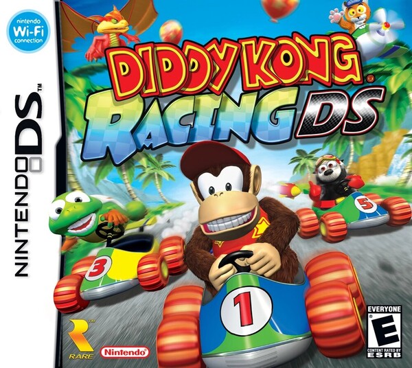 Diddy Kong Racing DS by David Wise (Bootleg, Video Game Music): Reviews ...