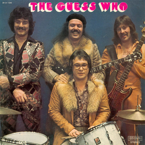 The Guess Who by The Guess Who (Compilation): Reviews, Ratings, Credits ...