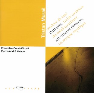 Couleur de mer; L'attente; 13 couleurs du soleil couchant; Attracteurs étranges; La barque ...