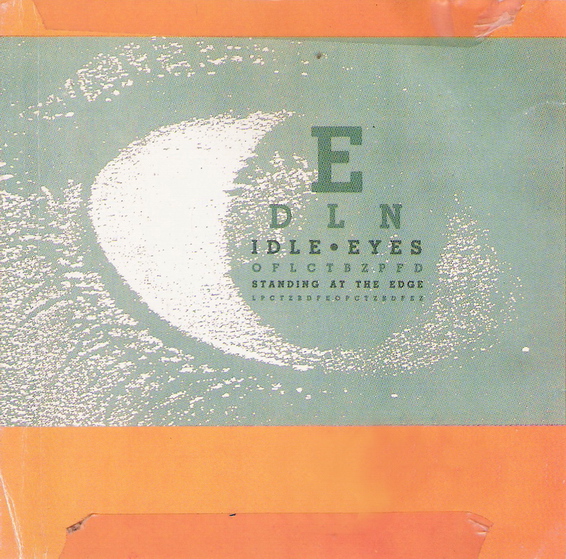 Standing at the Edge by Idle Eyes (Album; Black Rose; BR 001): Reviews ...