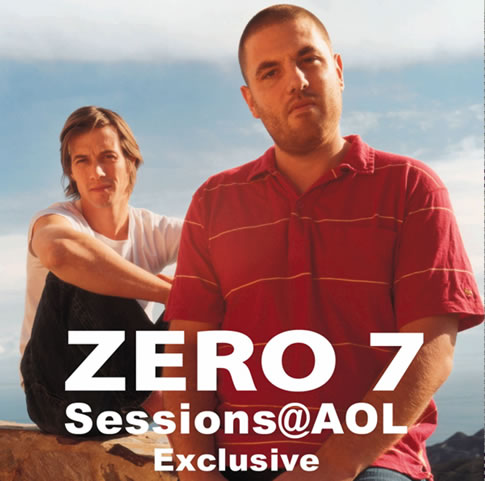 Zero 7 Albums: songs, discography, biography, and listening guide ...