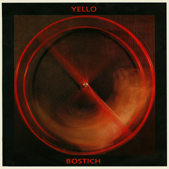 Bostich (N'est pas) / She's Got a Gun by Yello (Single, Synthpop ...