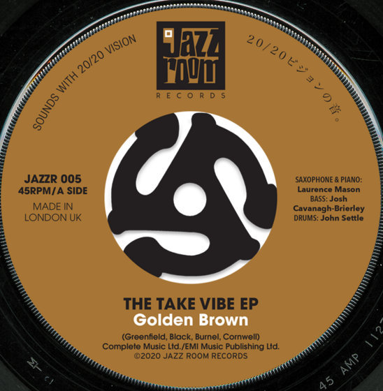 The Take Vibe E.P. by Laurence Mason (EP, Cool Jazz): Reviews, Ratings ...