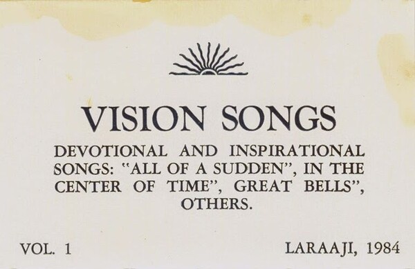 Vision Songs Vol. 1 by Laraaji (Album, New Age): Reviews, Ratings ...