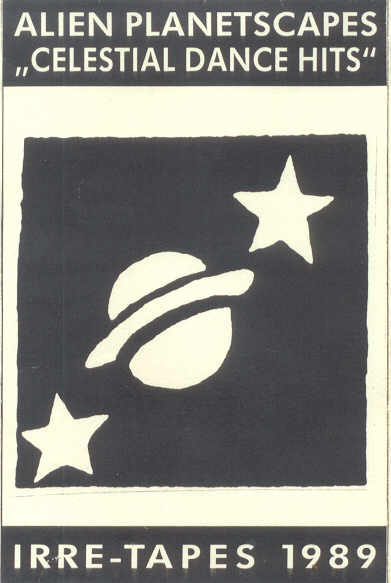 Celestial Dance Hits by Alien Planetscapes (Album, Space Rock): Reviews ...