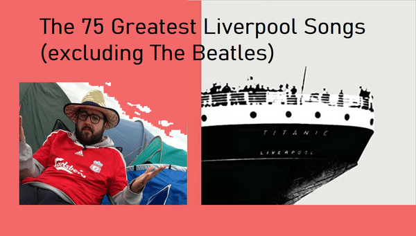 The 75 Greatest Liverpool Songs (Excluding The Beatles) - Rate Your Music