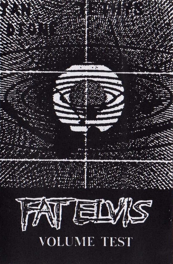 Volume Test by Fat Elvis (Album, Noise Rock): Reviews, Ratings, Credits ...