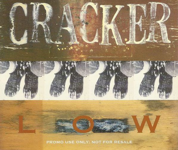 Low by Cracker (Single; Virgin; VUSCDJ 80): Reviews, Ratings, Credits ...