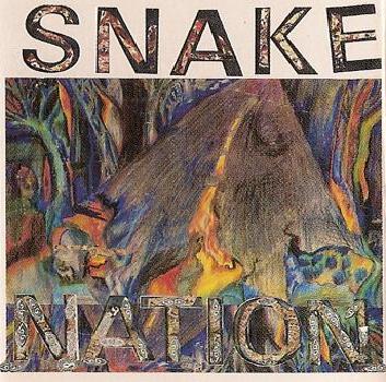 Snake Nation by Snake Nation (Album, Stoner Rock): Reviews, Ratings ...
