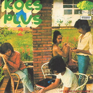 Volume 2 by Koes Plus (Album, Psychedelic Pop): Reviews, Ratings ...