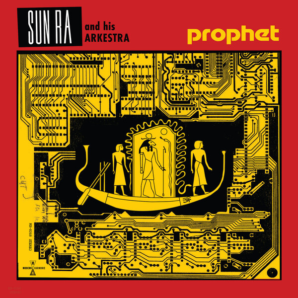 Prophet by Sun Ra and His Arkestra (Album, Free Jazz): Reviews, Ratings ...