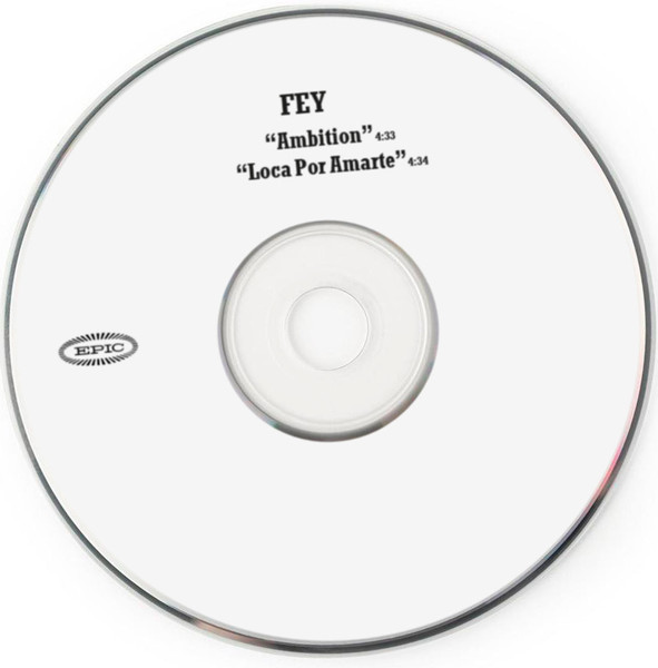 Ambition by Fey (Single, Dance-Pop): Reviews, Ratings, Credits, Song ...