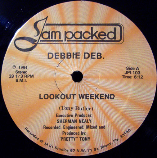 Lookout Weekend by Debbie Deb (Single, Electro): Reviews, Ratings ...