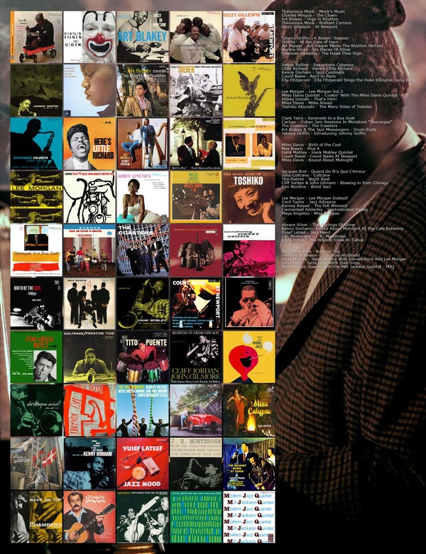 Top 50 albums of 1957 - Rate Your Music