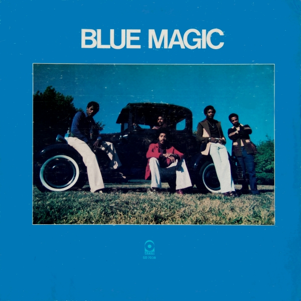 Blue Magic by Blue Magic (Album, Philly Soul): Reviews, Ratings ...