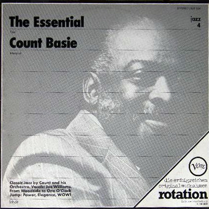 The Essential Count Basie by Count Basie (Album, Jazz): Reviews ...