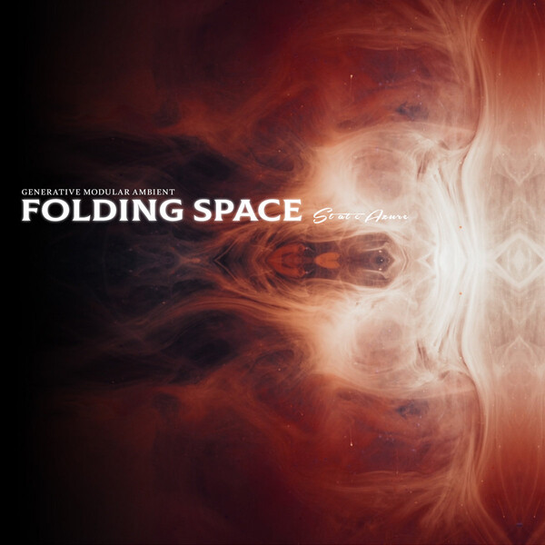Folding Space by State Azure (Album, Drone): Reviews, Ratings, Credits ...