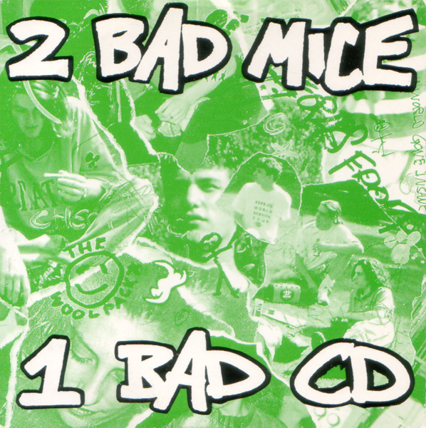 1 Bad CD by 2 Bad Mice (EP, Breakbeat Hardcore): Reviews, Ratings ...