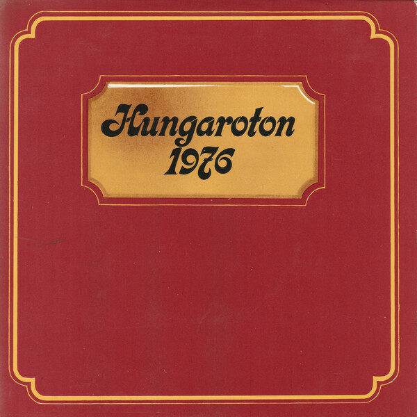 Hungaroton Catalog Lists on RYM - Rate Your Music