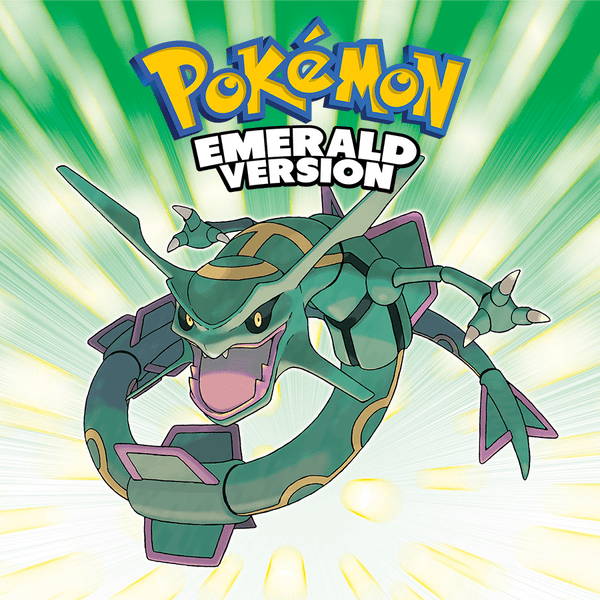 Pokémon Emerald Enhanced Soundtrack by 増田順一 [Junichi Masuda] / 一之瀬剛 [Go ...