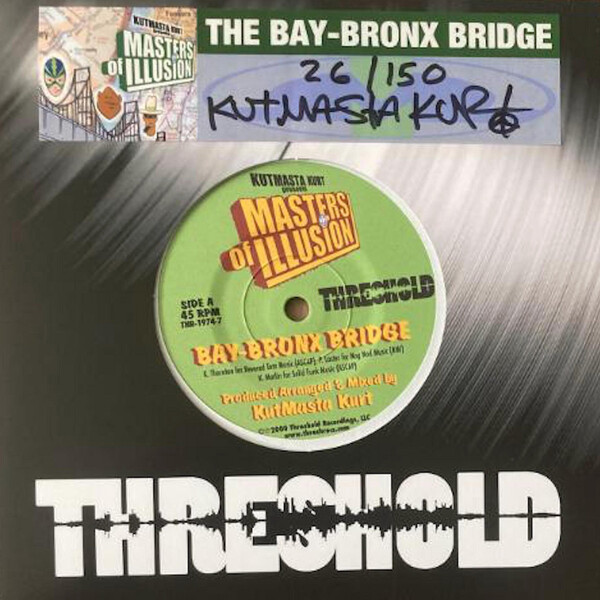 The Bay-Bronx Bridge by Masters of Illusion (Single): Reviews, Ratings ...